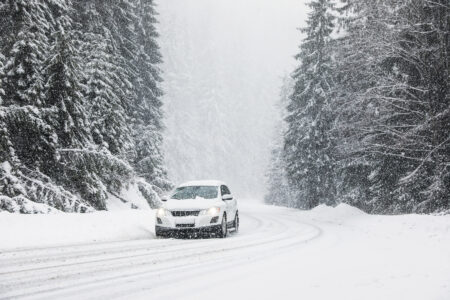 How To Prepare Your Car For Extreme Cold – Mother Earth News